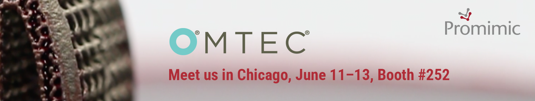 Promimic | Omtec 2024 – Chicago | Promimic